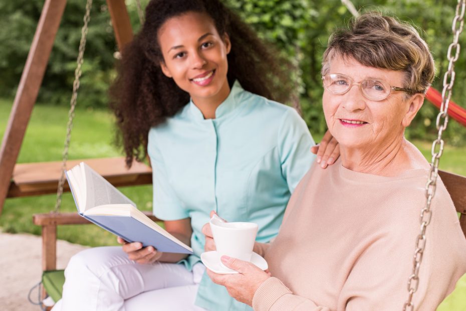 Senior Care at Home - Chicago Suburbs & Wisconsin - Senior Caregivers
