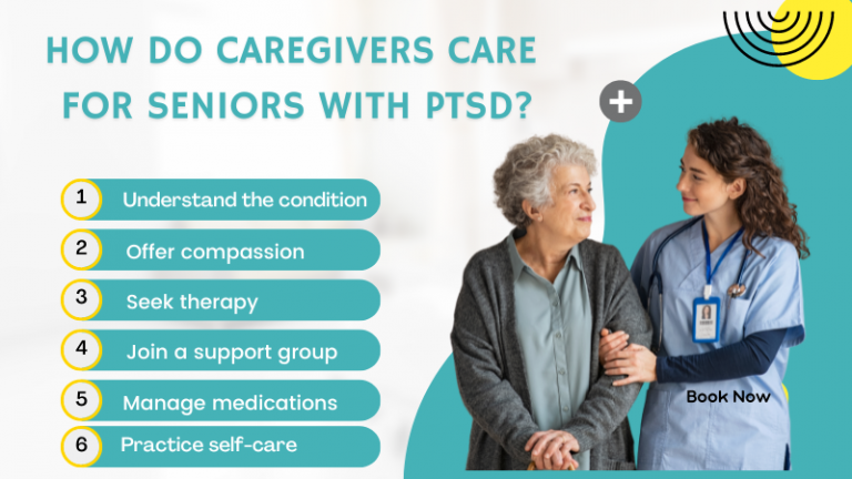 How to Take Care of Seniors with PTSD | Help Elderly with Trauma