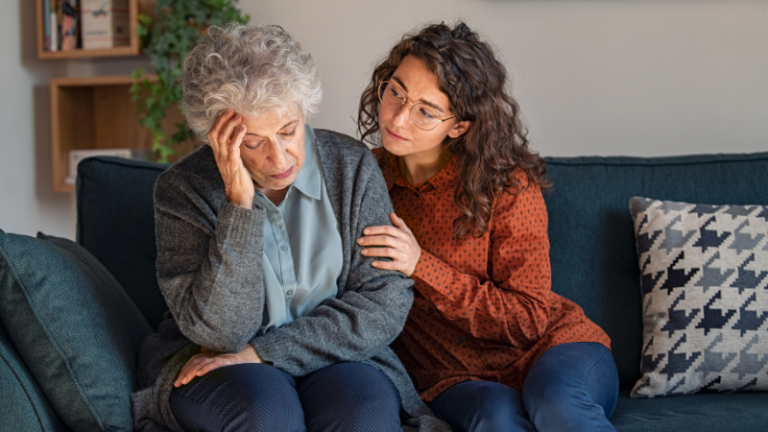 How to Take Care of Seniors with PTSD | Help Elderly with Trauma