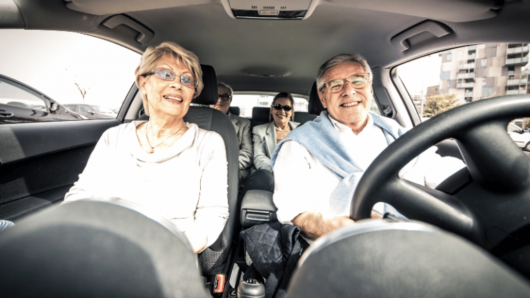 Should Seniors be Retested for their Driver's License?