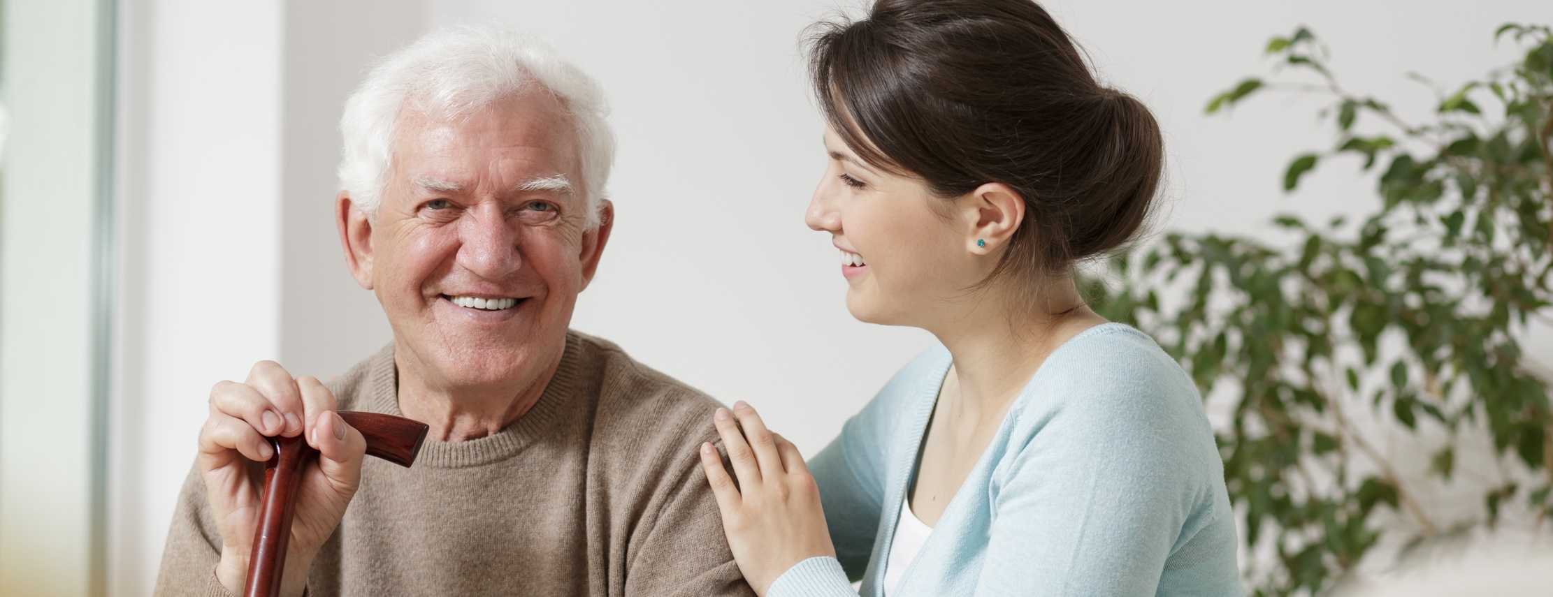 Visiting The Elderly