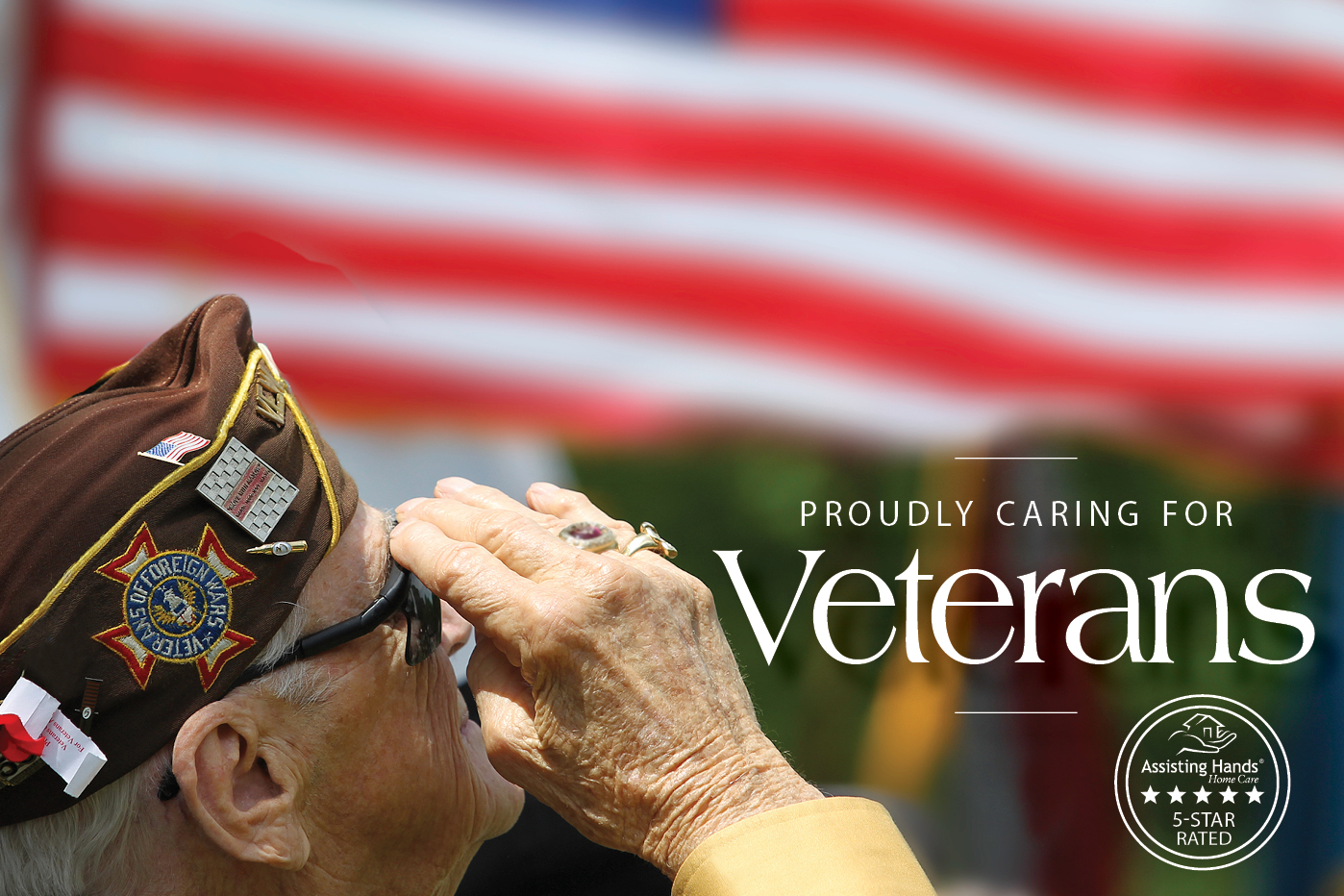 How does the VA Measure the Veterans Care Satisfaction?