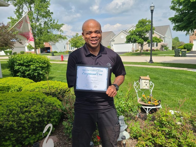 Caregiver of the Month - Assisting Hands Home Care | Chicago, IL and WI